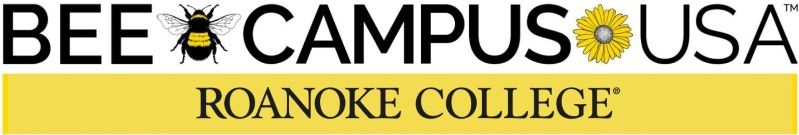 Roanoke earns Bee Campus USA certification for pro-pollinator initiatives - Roanoke College